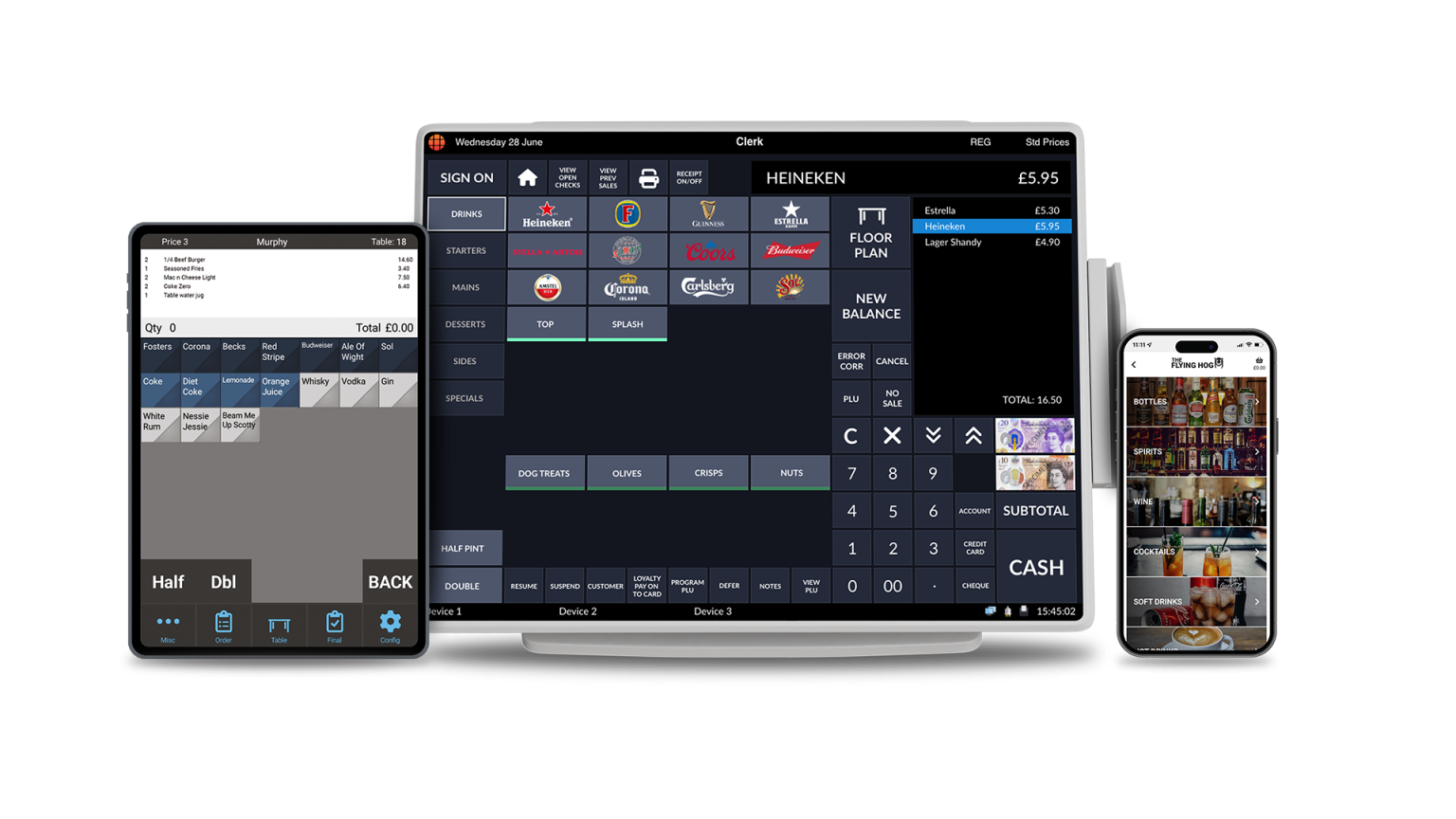 Eastern Cash Registers