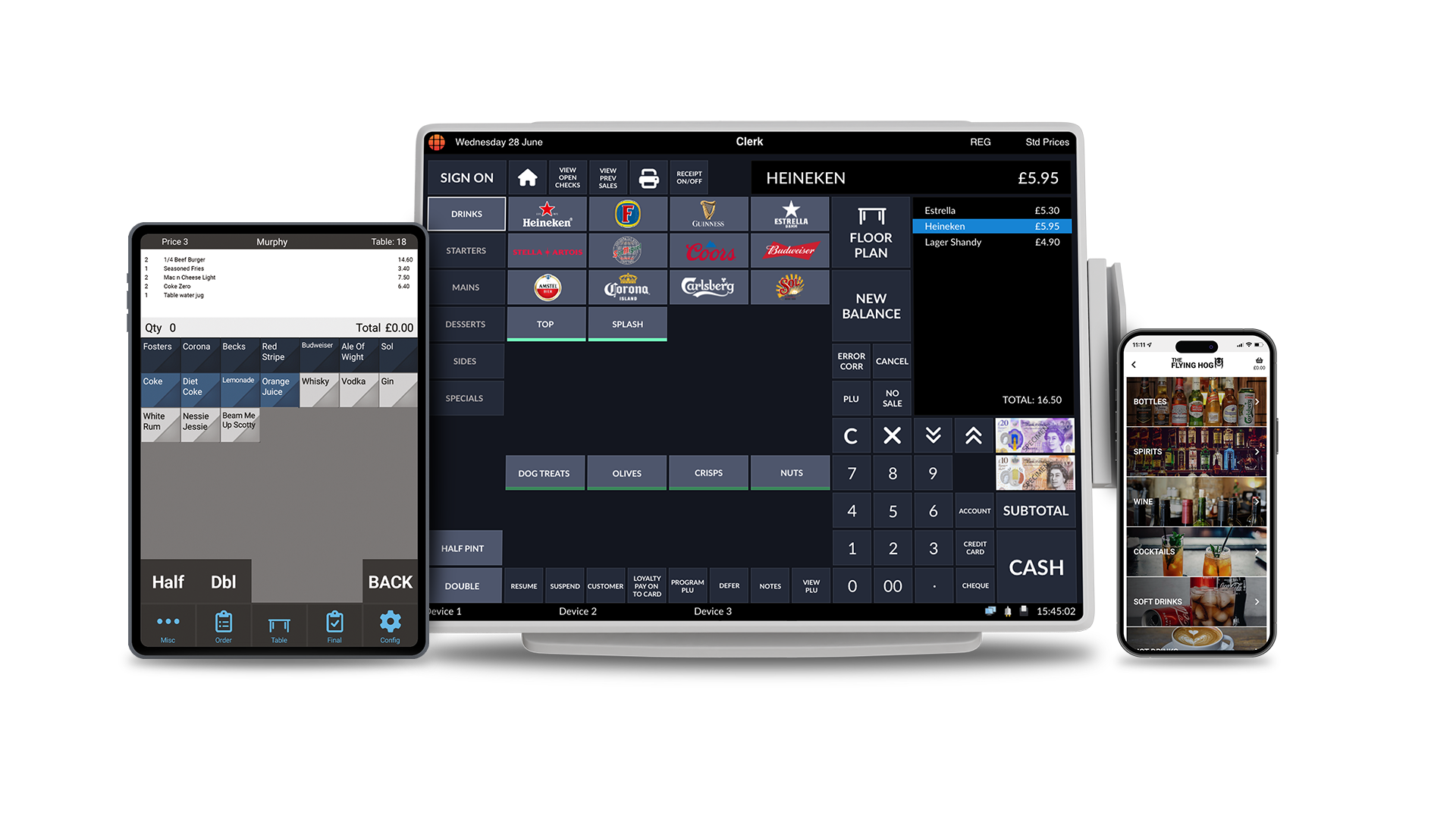 Eastern Cash Registers