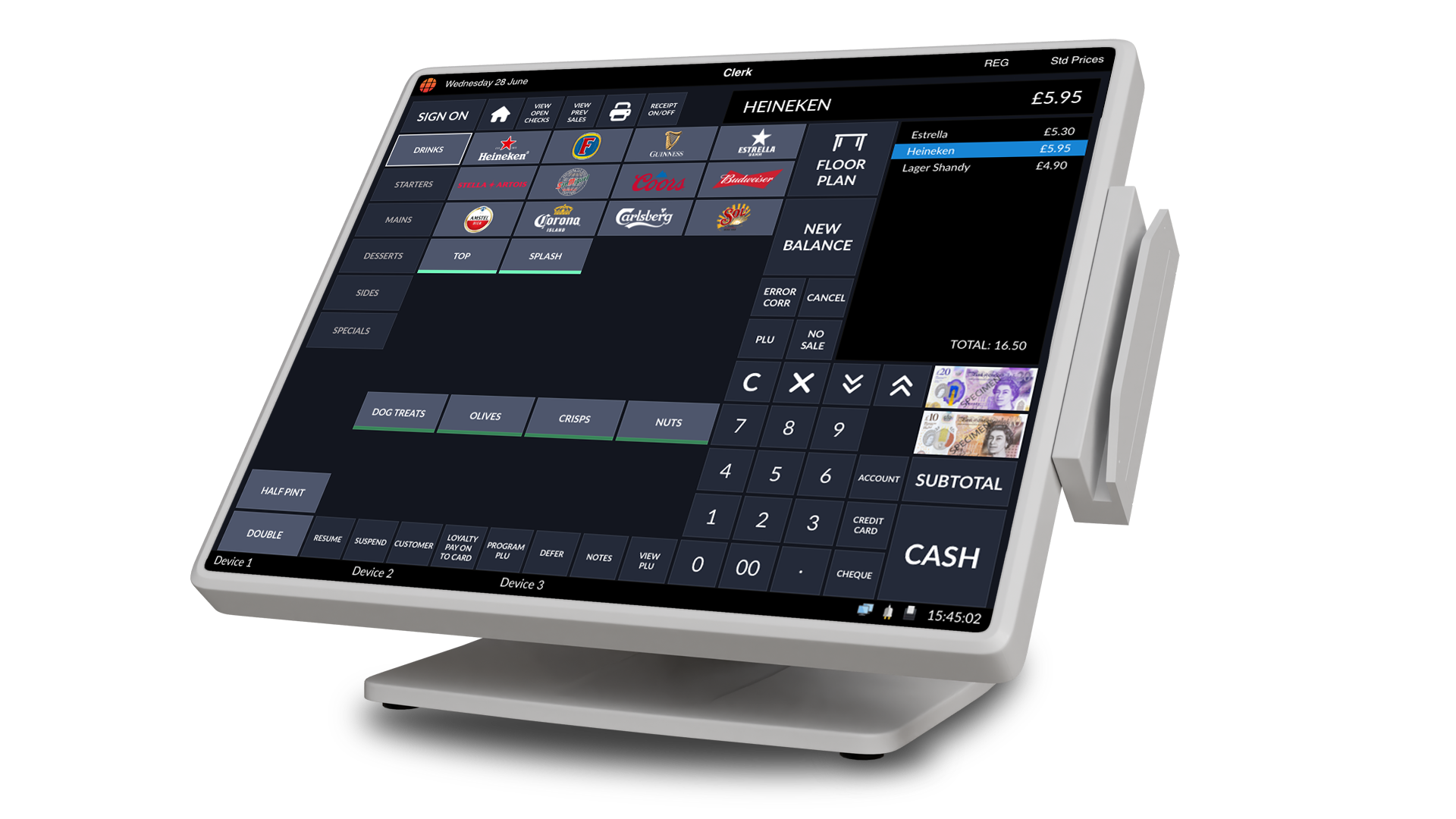 TouchPoint – Eastern Cash Registers